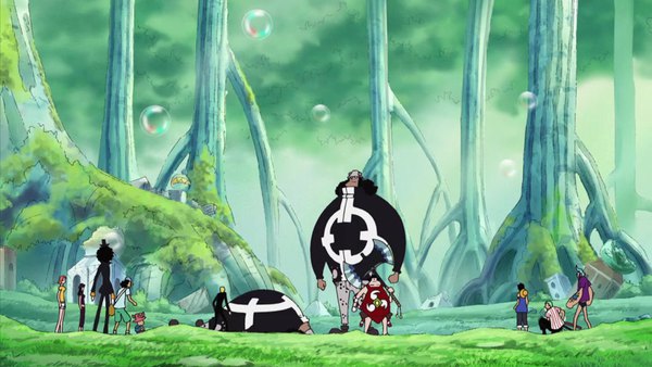 One Piece Episode 403 info and links where to watch