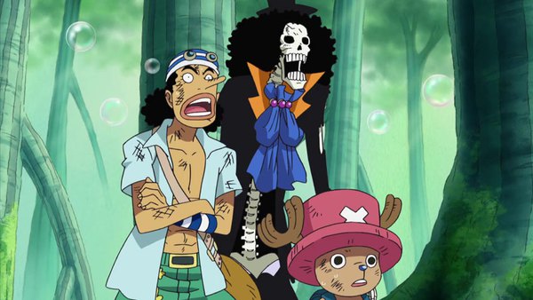 One Piece Episode 403 info and links where to watch