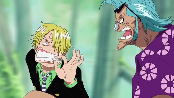 One Piece Episode 403 info and links where to watch