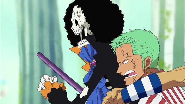 One Piece Episode 403 info and links where to watch