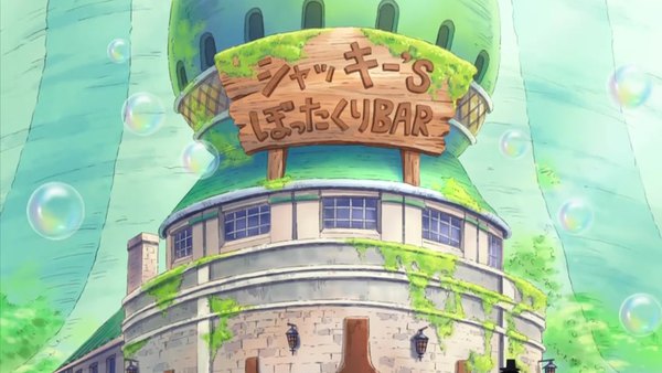 One Piece Episode 402 info and links where to watch