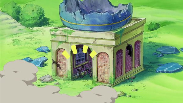 One Piece Episode 402 info and links where to watch