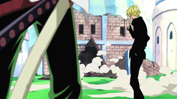 One Piece Episode 402 info and links where to watch