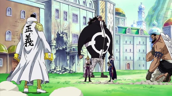 One Piece Episode 402 info and links where to watch
