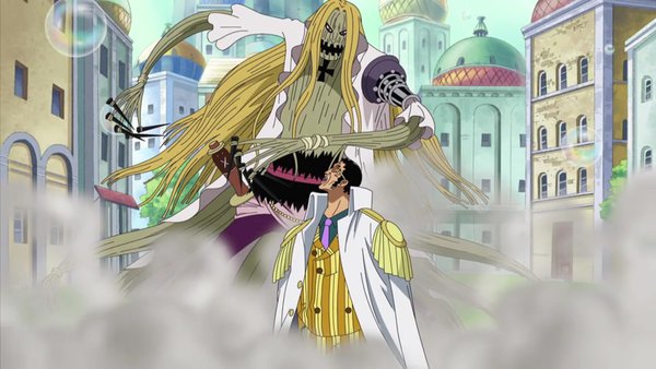 One Piece Episode 402 info and links where to watch