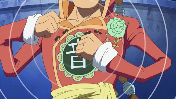 One Piece Episode 402 info and links where to watch