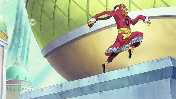 One Piece Episode 402 info and links where to watch