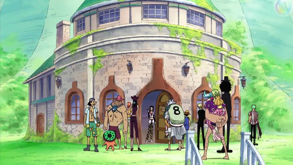 One Piece Episode 400 info and links where to watch
