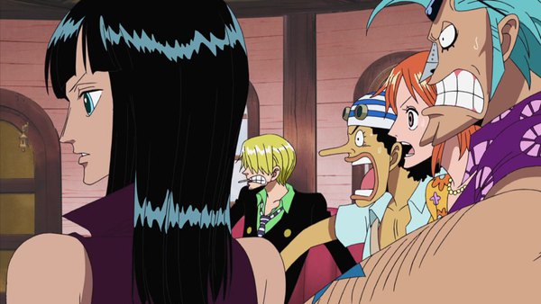 One Piece Episode 400 info and links where to watch