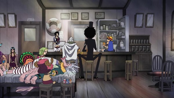 One Piece Episode 400 info and links where to watch