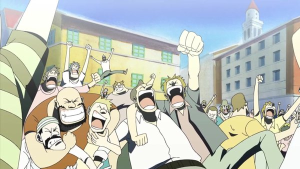 One Piece Episode 400 info and links where to watch