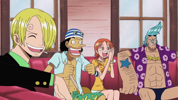 One Piece Episode 400 info and links where to watch
