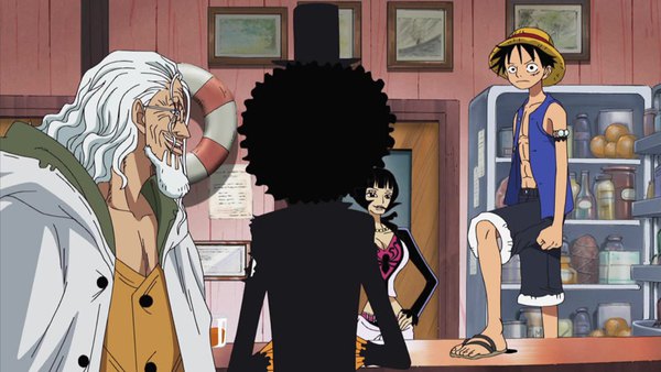 One Piece Episode 400 info and links where to watch
