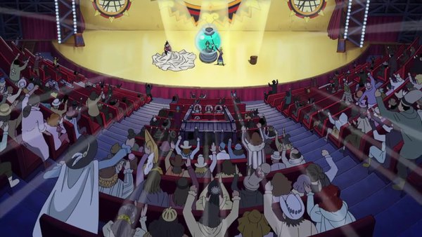 One Piece Episode 398 info and links where to watch
