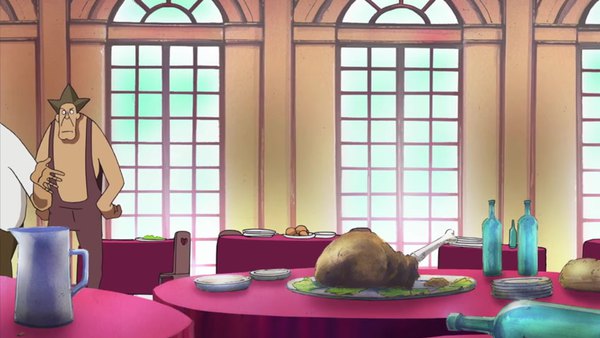 One Piece Episode 398 info and links where to watch