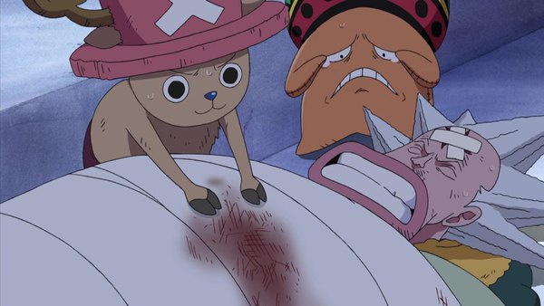 One Piece Episode 398 info and links where to watch