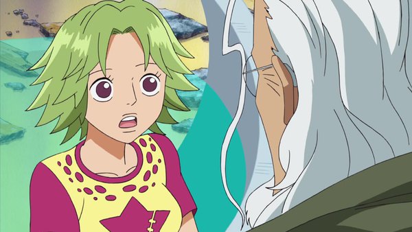 One Piece Episode 398 info and links where to watch