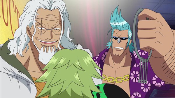 One Piece Episode 398 info and links where to watch