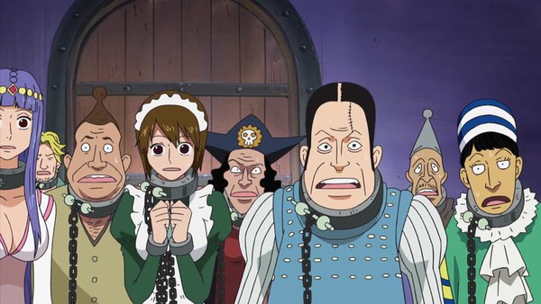 One Piece Episode 398 info and links where to watch