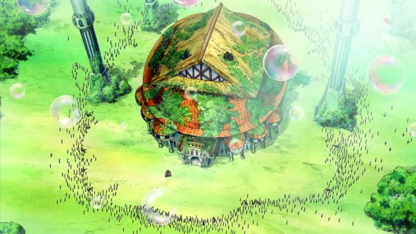 One Piece Episode 398 info and links where to watch