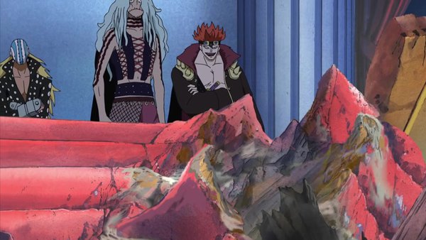 One Piece Episode 398 info and links where to watch