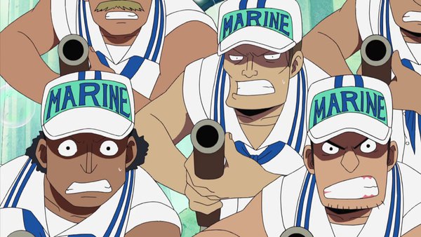 One Piece Episode 398 info and links where to watch