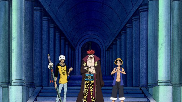 One Piece Episode 398 info and links where to watch