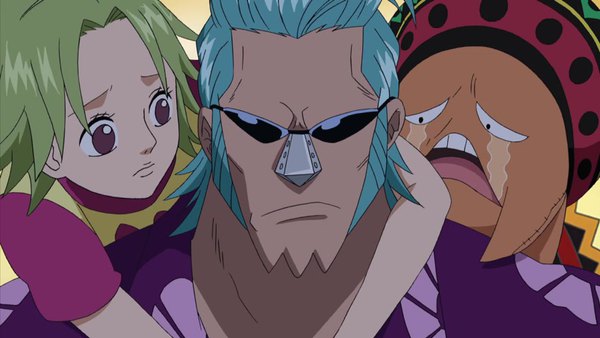 One Piece Episode 398 info and links where to watch