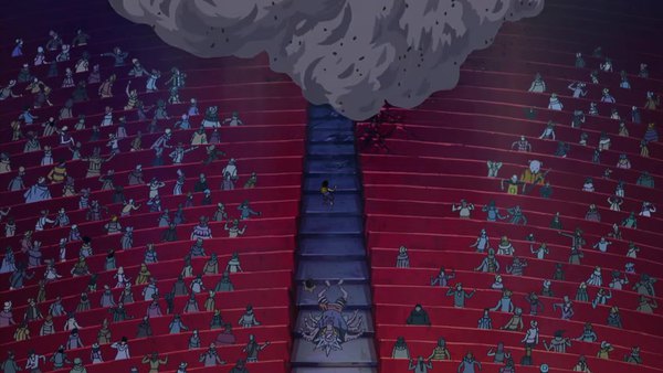 One Piece Episode 397 info and links where to watch