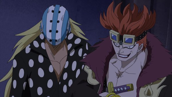 One Piece Episode 397 info and links where to watch