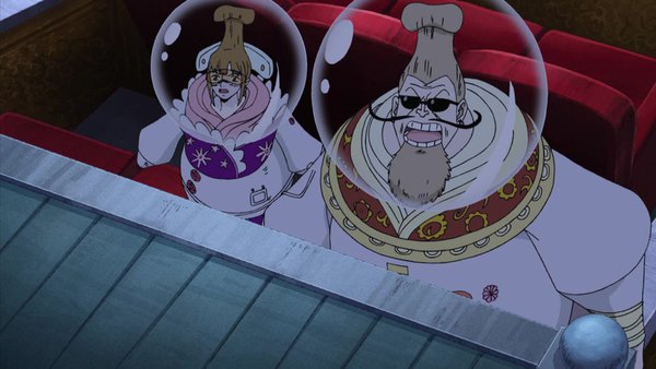 One Piece Episode 397 info and links where to watch