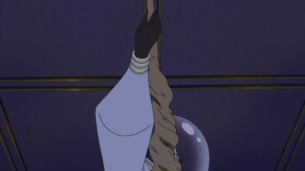 Screenshots of One Piece Episode 397