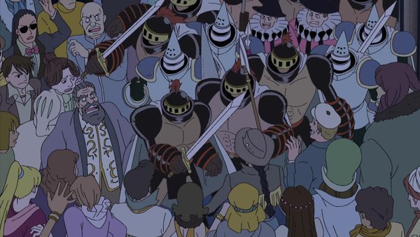 One Piece Episode 397 info and links where to watch