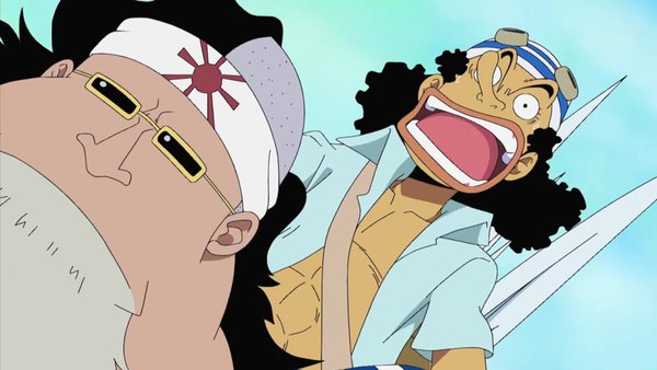 One Piece Episode 397 info and links where to watch
