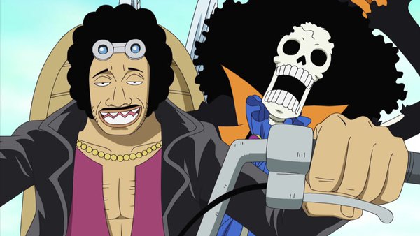One Piece Episode 397 info and links where to watch