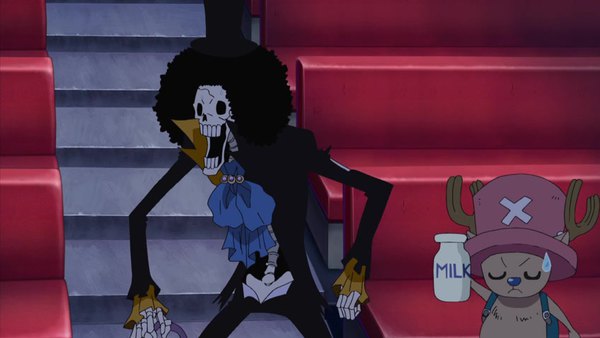 One Piece Episode 397 info and links where to watch