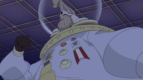 Screenshots of One Piece Episode 397