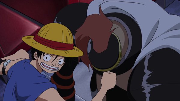 One Piece Episode 397 info and links where to watch