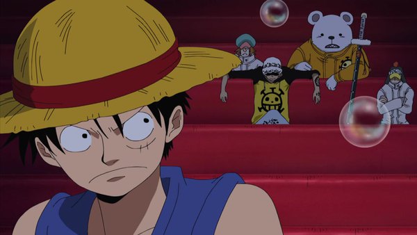 One Piece Episode 397 info and links where to watch