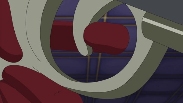 Screenshots of One Piece Episode 397