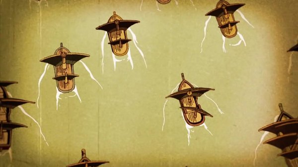 One Piece Episode 396 info and links where to watch