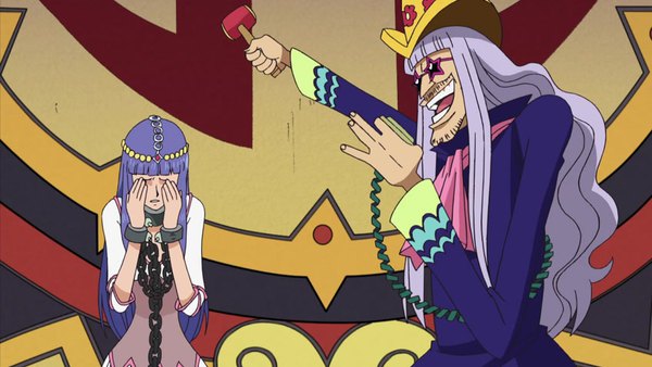 One Piece Episode 396 info and links where to watch