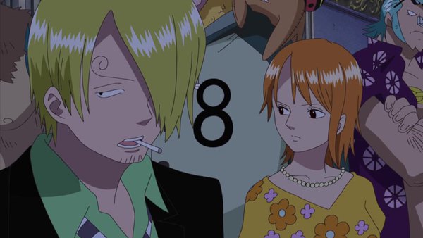 One Piece Episode 396 info and links where to watch