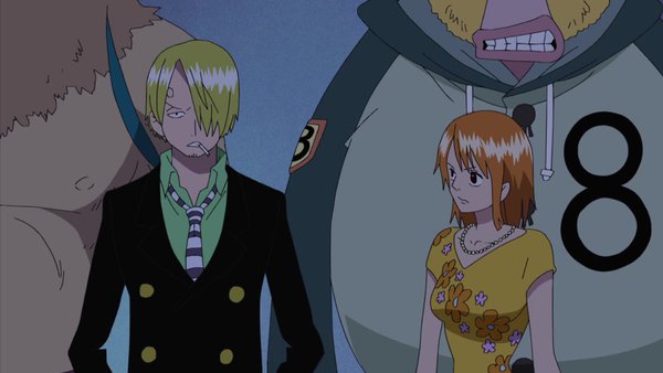 One Piece Episode 396 info and links where to watch