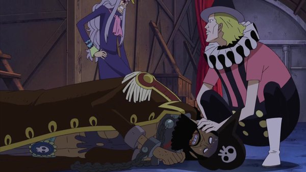 One Piece Episode 396 info and links where to watch