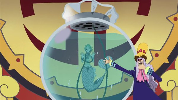 One Piece Episode 396 info and links where to watch