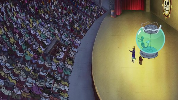 One Piece Episode 396 info and links where to watch