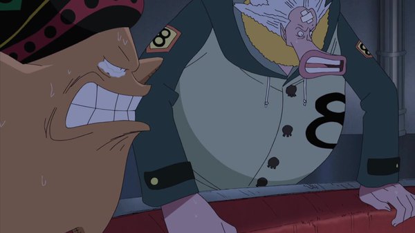One Piece Episode 396 info and links where to watch