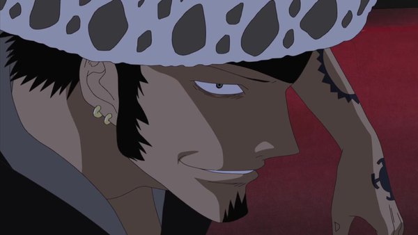 Screenshots of One Piece Episode 396