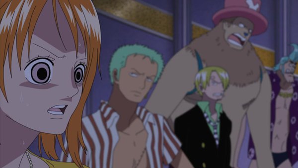 One Piece Episode 396 info and links where to watch